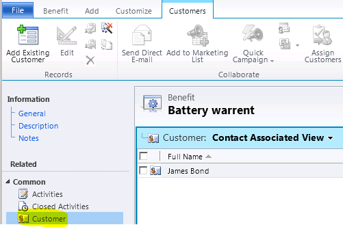 Associate/Disassociate plugin messages in CRM – Rajeev Pentyala ...