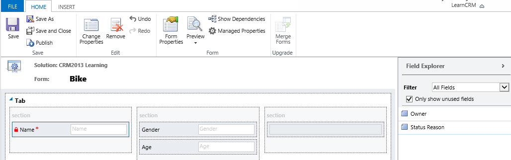 Quick Create Forms – CRM 2013 – Rajeev Pentyala – Technical Blog on ...