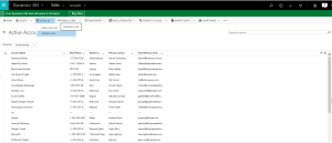 Dynamics 365 New Feature – Editable Grid – Rajeev Pentyala – Technical ...
