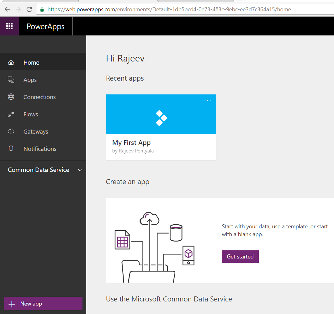 Dynamics 365 – PowerApps – Rajeev Pentyala – Technical Blog on Power ...