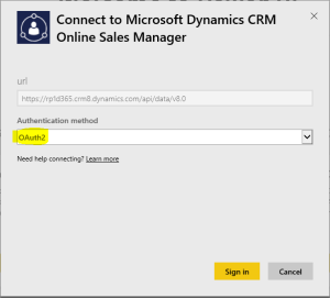 (Step By Step) Surface Power BI Reports in Dynamics CRM Dashboard ...