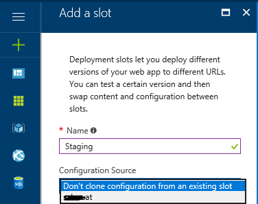 Azure Deployment Slots – Deploy and Swap – Rajeev Pentyala – Technical ...
