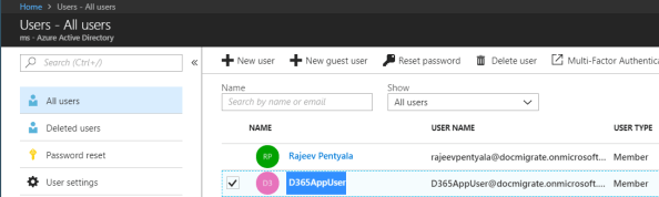 [Step by Step] Configure Server-to-Server (S2S) authentication using Azure AD and Application ...