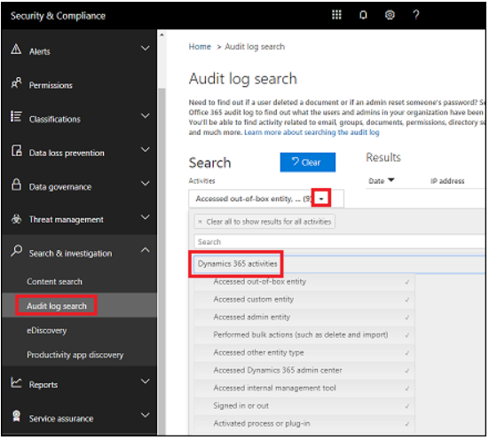 Dynamics 365 – Read Auditing – Rajeev Pentyala – Technical Blog on ...