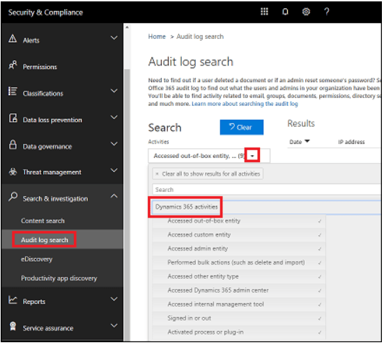 Dynamics 365 – Read Auditing – Rajeev Pentyala – Technical Blog on ...