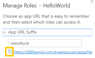 Dynamics 365 – How to get App URL – Rajeev Pentyala – Technical Blog on ...