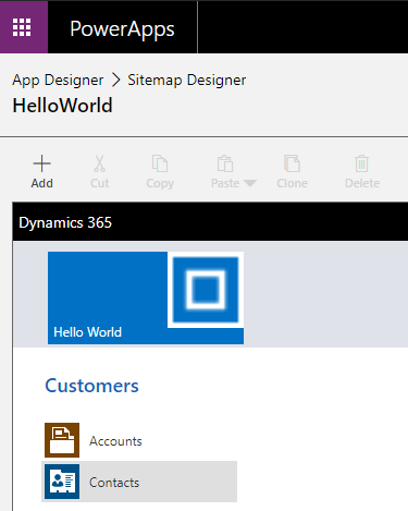 D365 – Unified Interface – Create an App and Grant App access to a ...
