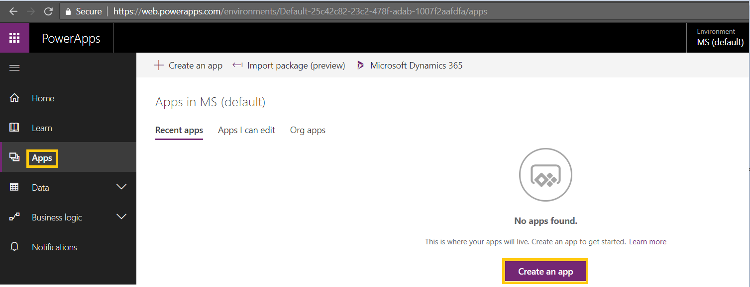PowerApps – Getting started – Rajeev Pentyala – Technical Blog on Power Platform, Azure and AI