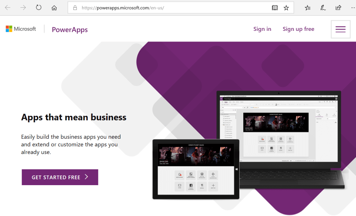 PowerApps – Getting started – Rajeev Pentyala – Technical Blog on Power Platform, Azure and AI