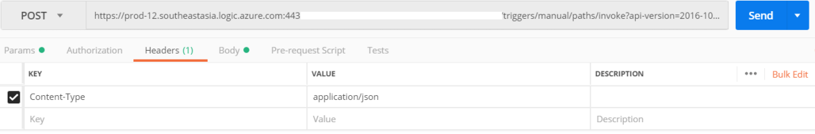 [Logic App and HTTP Request Trigger] Create a record in D365 – Rajeev ...