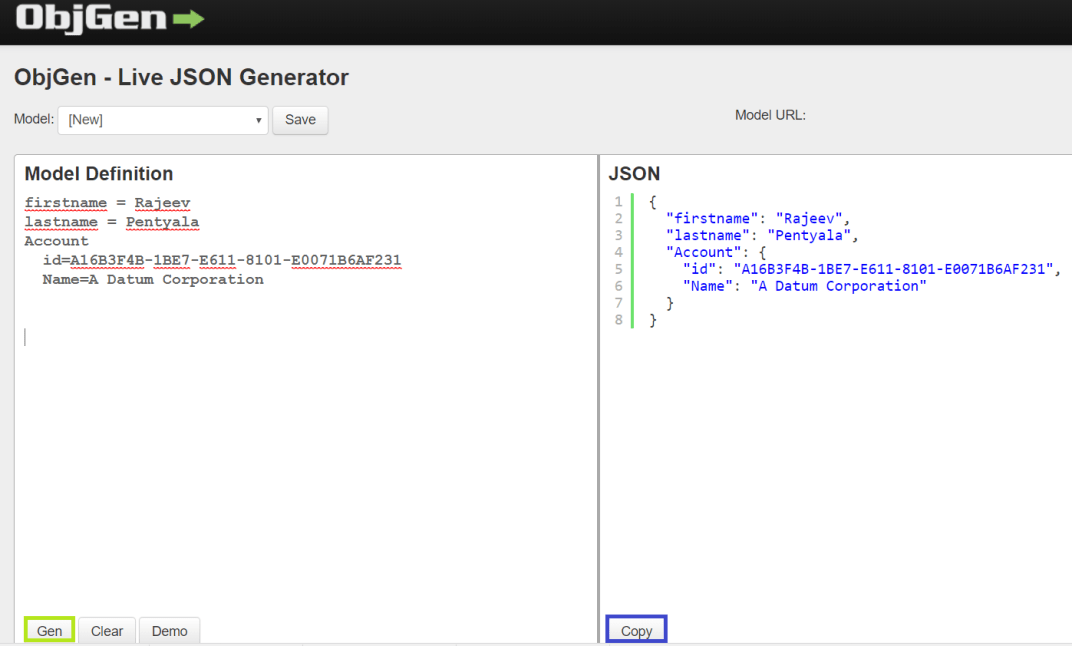 [Logic App and HTTP Request Trigger] Create a record in D365 – Rajeev ...