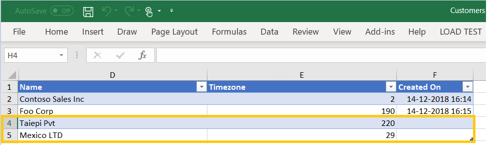 [D365 CE] Migrate data to field with “Time Zone” format – Rajeev ...