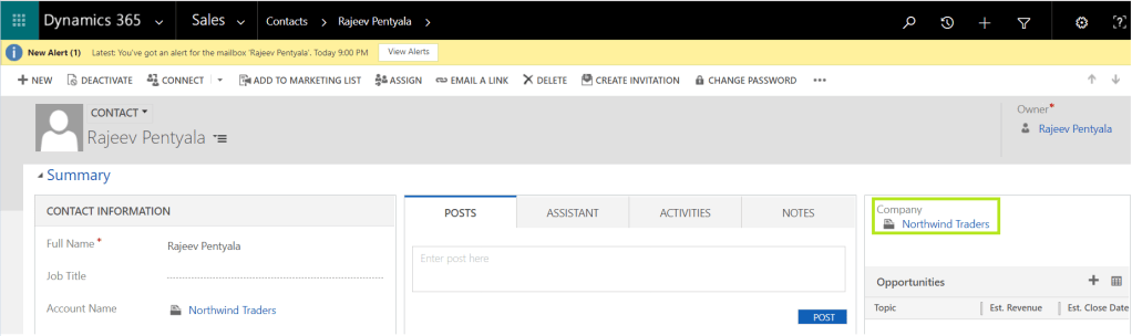 Dynamics Portals – Entity List Filters – Rajeev Pentyala – Technical ...