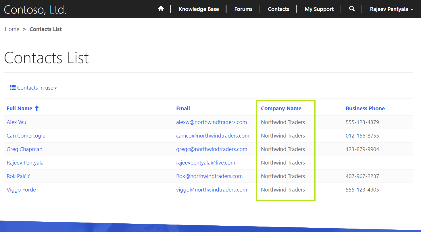 Dynamics Portals – Entity List Filters – Rajeev Pentyala – Technical ...