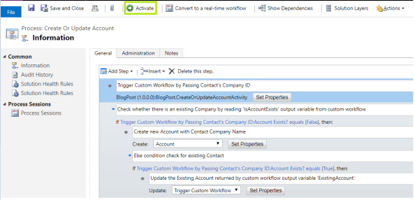 [Code Snippet] Custom Workflow Activity with Input and Output Params ...