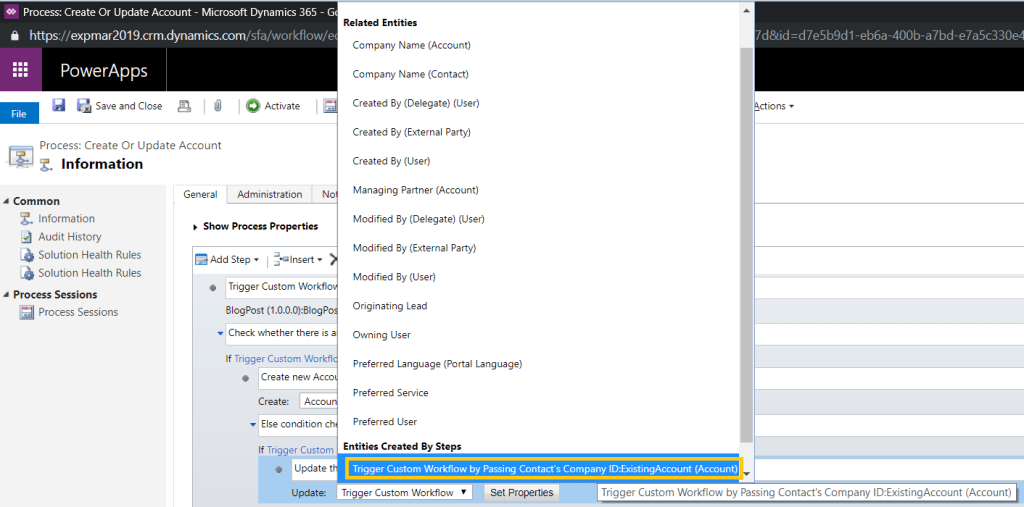 [Code Snippet] Custom Workflow Activity with Input and Output Params ...