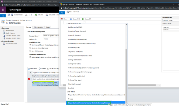 [Code Snippet] Custom Workflow Activity with Input and Output Params ...