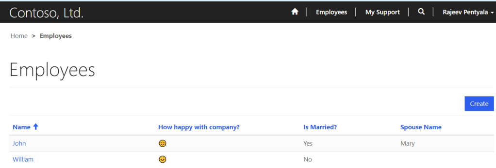 Dynamics Portals – Using ‘Emojis’ in Entity Form and Entity List ...