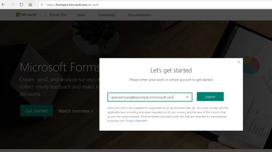 [Step by Step] Dynamics 365 – Microsoft Forms Pro Survey Solution ...