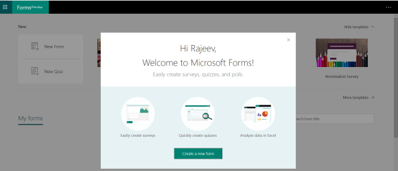 [Step by Step] Dynamics 365 – Microsoft Forms Pro Survey Solution ...