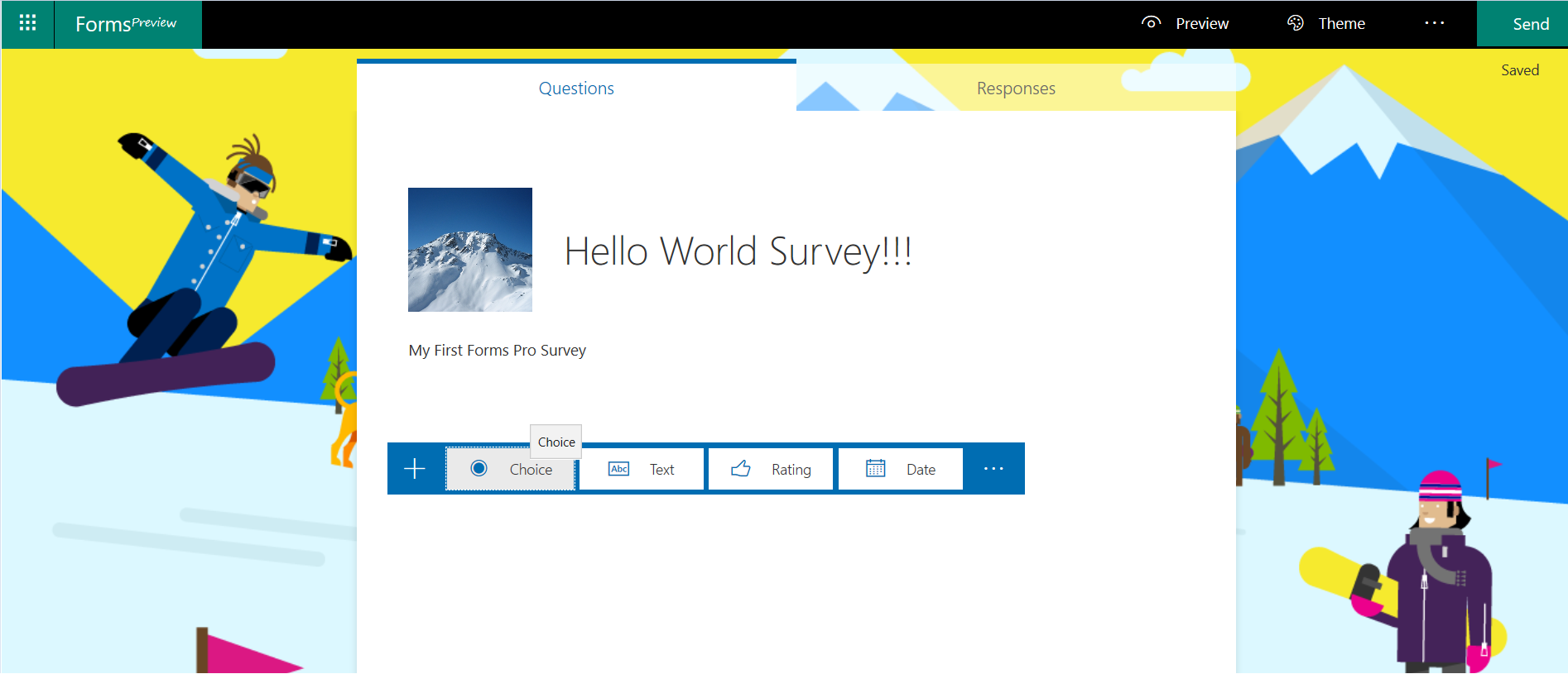 [Step by Step] Dynamics 365 – Microsoft Forms Pro Survey Solution ...