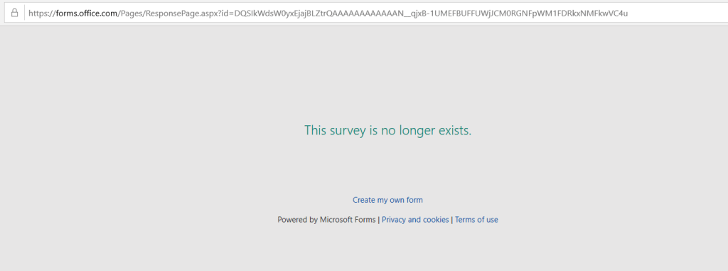 [Step by Step] Dynamics 365 – Microsoft Forms Pro Survey Solution ...
