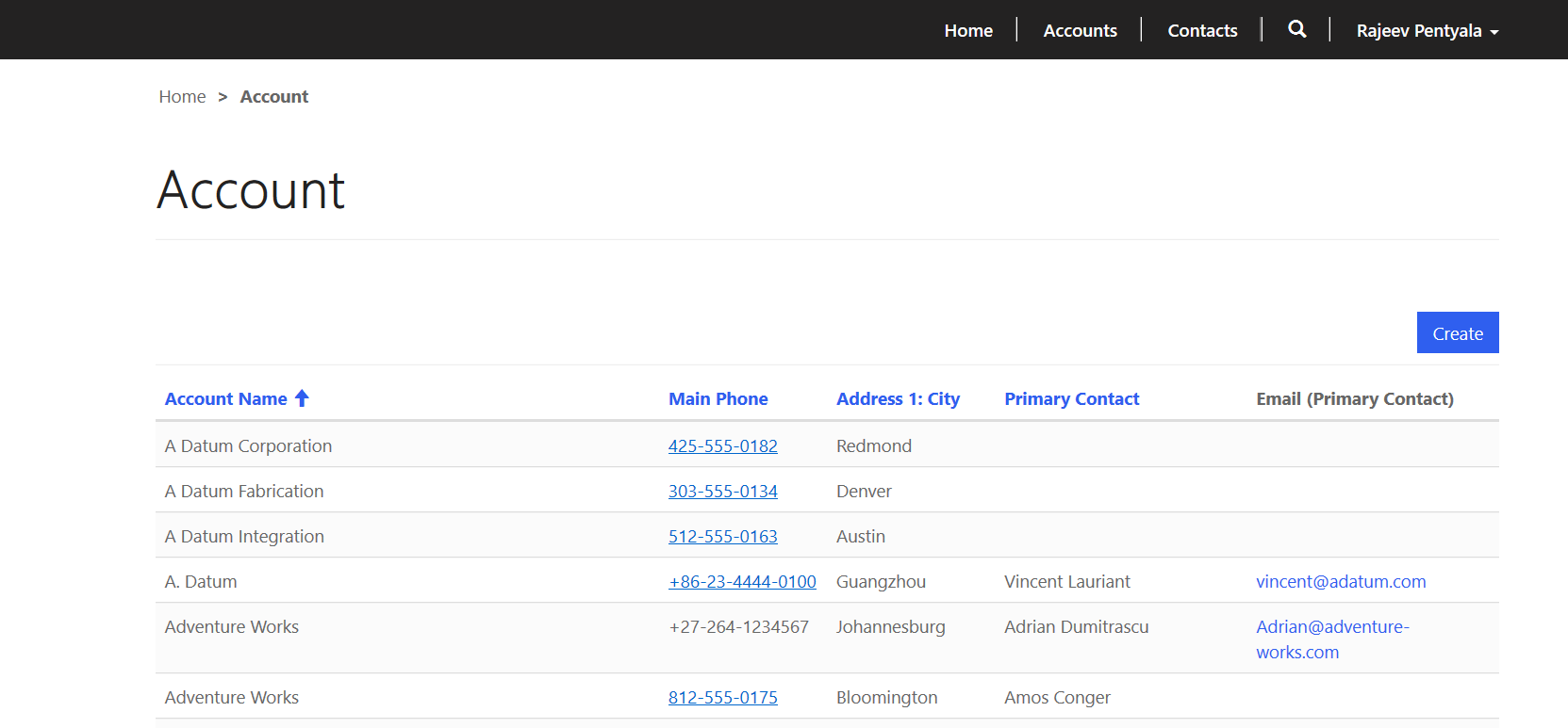 [PowerApps Portal (preview)] Build your first portal – Rajeev Pentyala ...