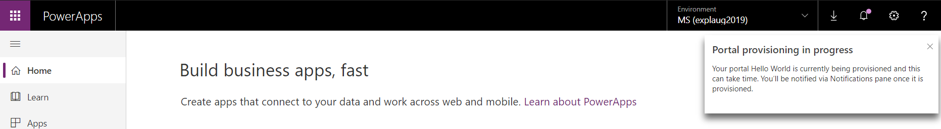 [PowerApps Portal (preview)] Build your first portal – Rajeev Pentyala ...