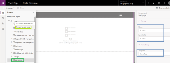 [PowerApps Portal (preview)] Build your first portal | Rajeev Pentyala ...