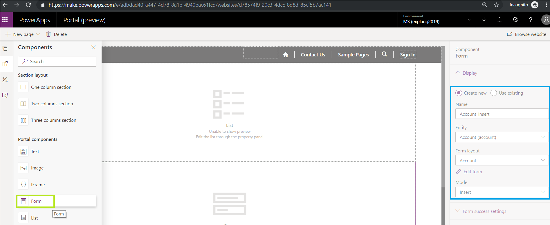 [PowerApps Portal (preview)] Build your first portal – Rajeev Pentyala ...
