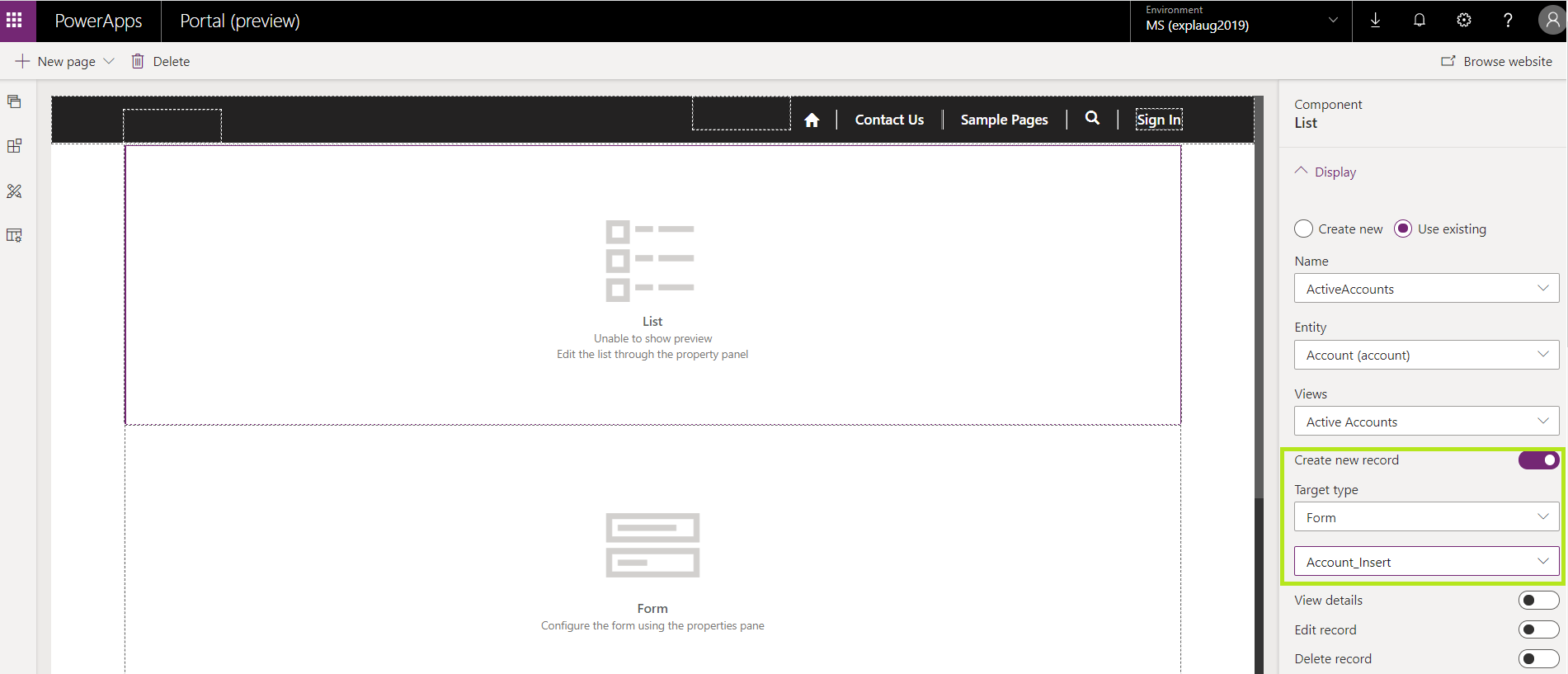 [PowerApps Portal (preview)] Build your first portal – Rajeev Pentyala ...