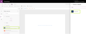 [Step by step] Basic Canvas app using Dynamics 365 as Data Source ...