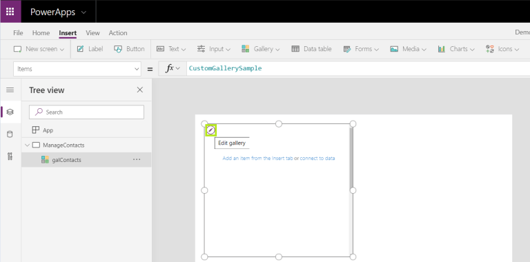 [Step by step] Basic Canvas app using Dynamics 365 as Data Source ...