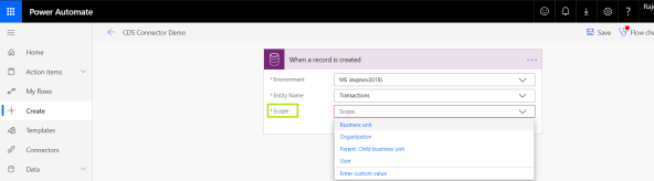 D365 – Shifting from Dynamics Workflow to Power Automate flow | Rajeev ...