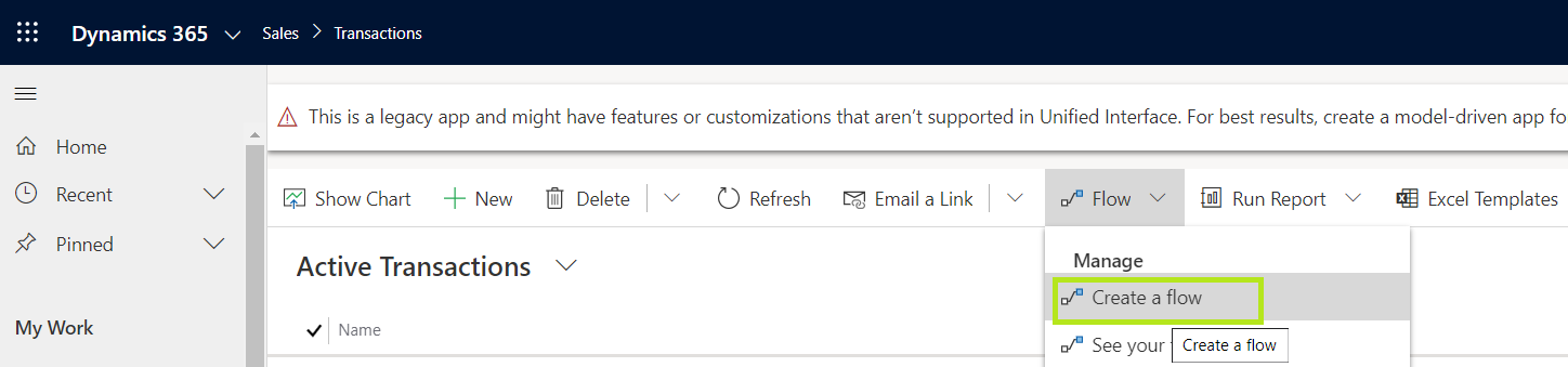 D365 – Shifting from Dynamics Workflow to Power Automate flow – Rajeev ...