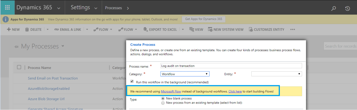 D365 – Shifting from Dynamics Workflow to Power Automate flow – Rajeev ...