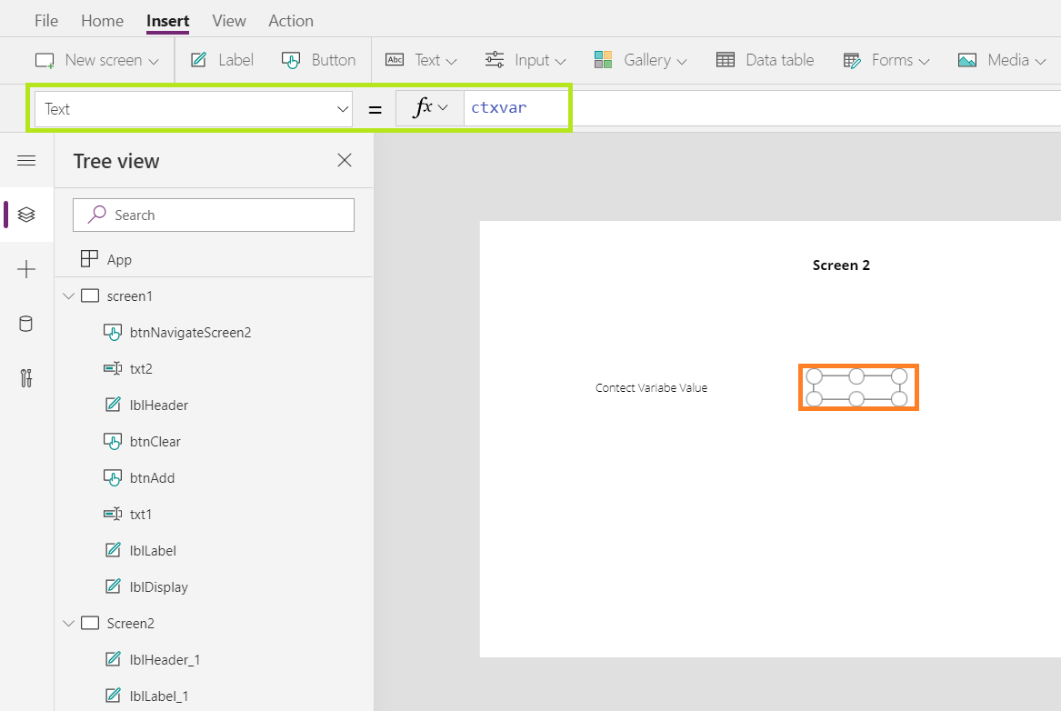 Power Apps – Understanding ‘Variables’ – Rajeev Pentyala – Technical ...