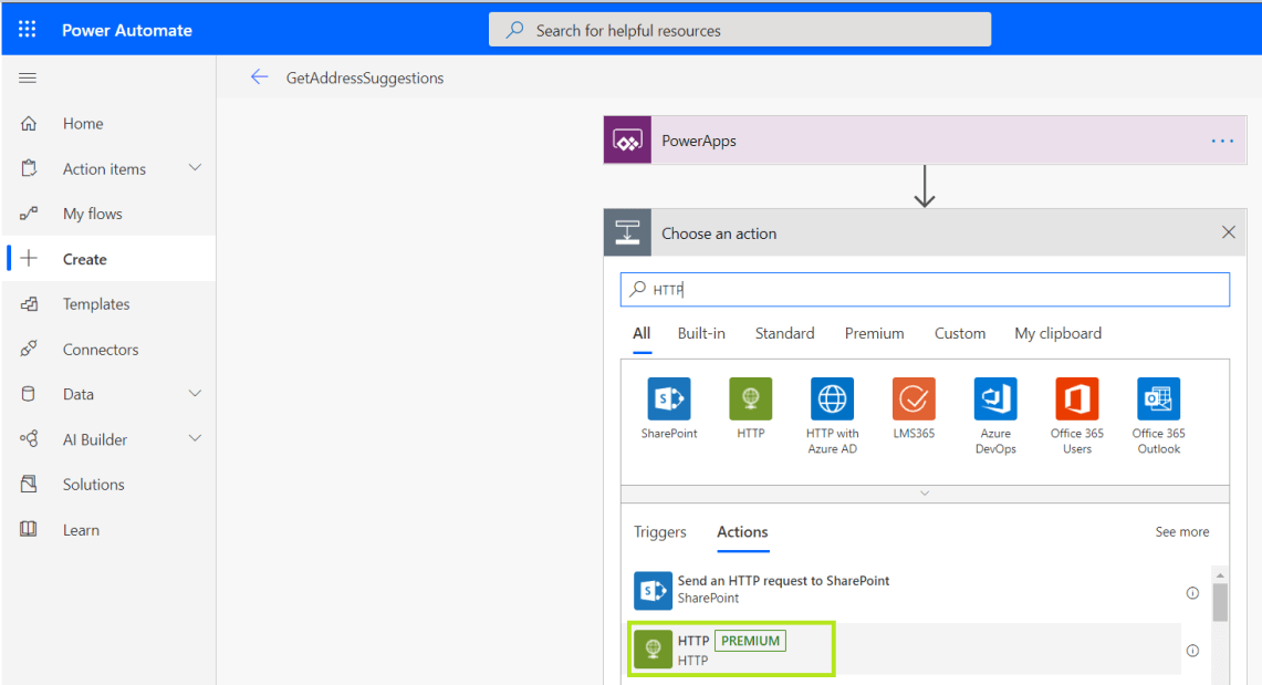 Power Platform – Pass external API collection from Power Automate to ...