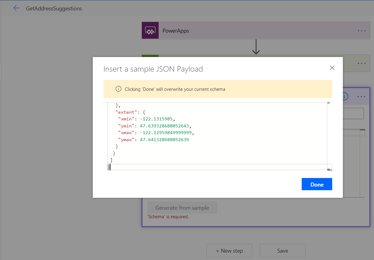 Power Platform Pass External Api Collection From Power Automate To Canvas App Rajeev