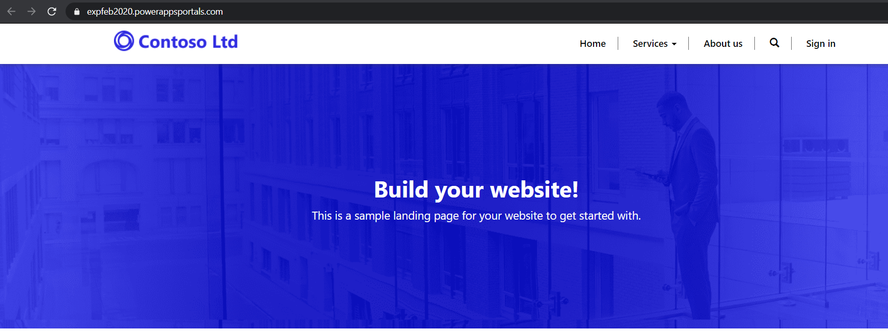 PowerApps Portal – Enable Maintenance mode – Rajeev Pentyala ...