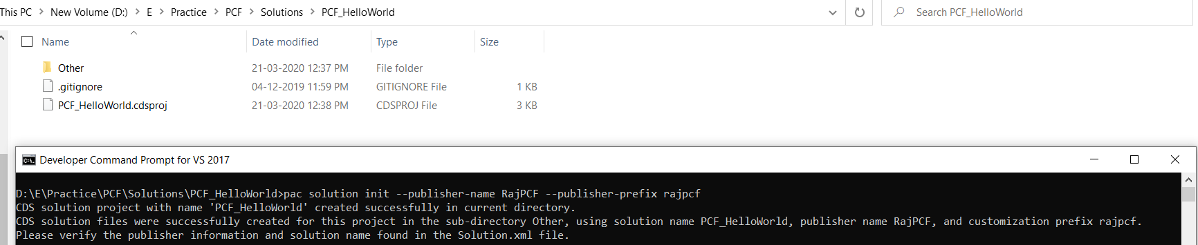 Power Apps component framework (PCF) – Beginner guide – Rajeev Pentyala ...