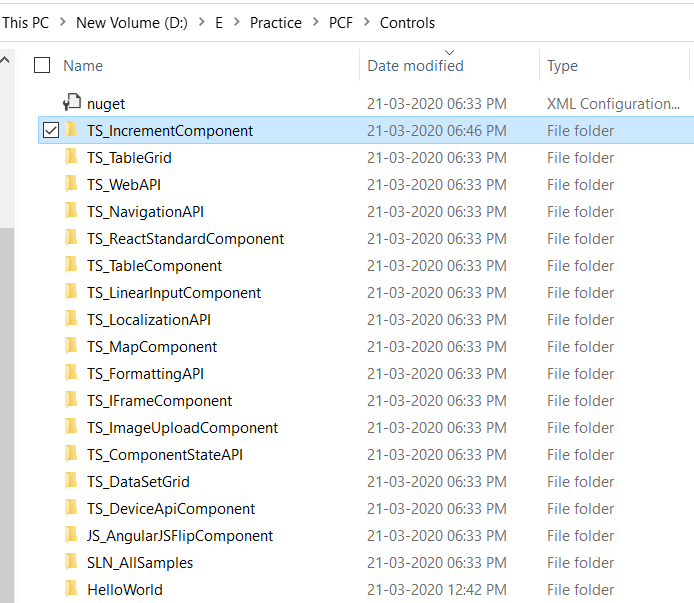 Power Apps component framework (PCF) – Beginner guide – Rajeev Pentyala ...