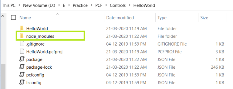 Power Apps component framework (PCF) – Beginner guide – Rajeev Pentyala ...