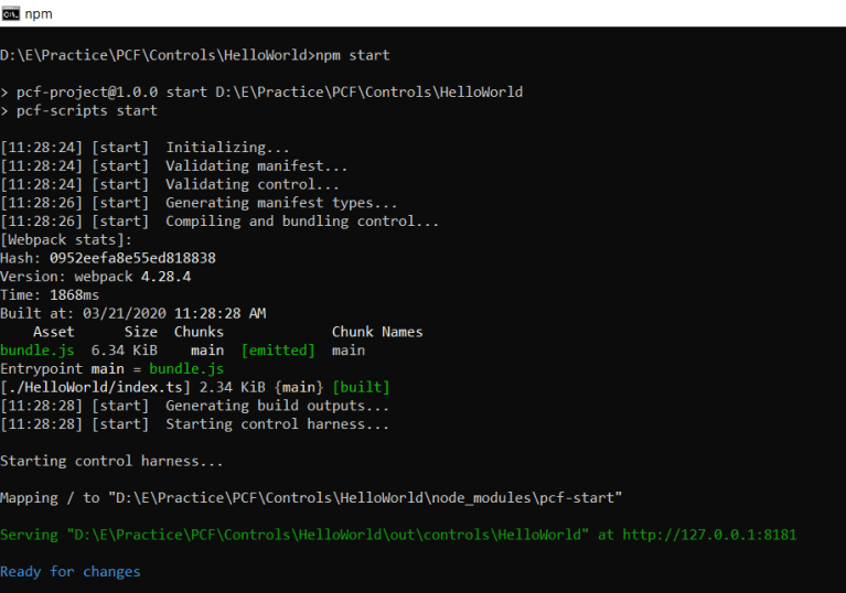 Power Apps component framework (PCF) – Beginner guide – Rajeev Pentyala ...