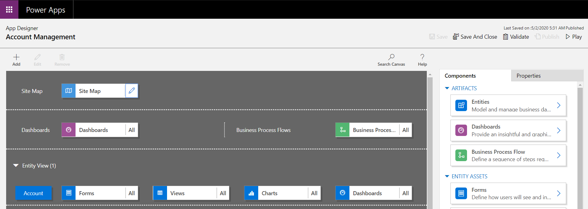 [Step by Step] Embed “Azure Blob” connector Canvas App in Model Driven ...