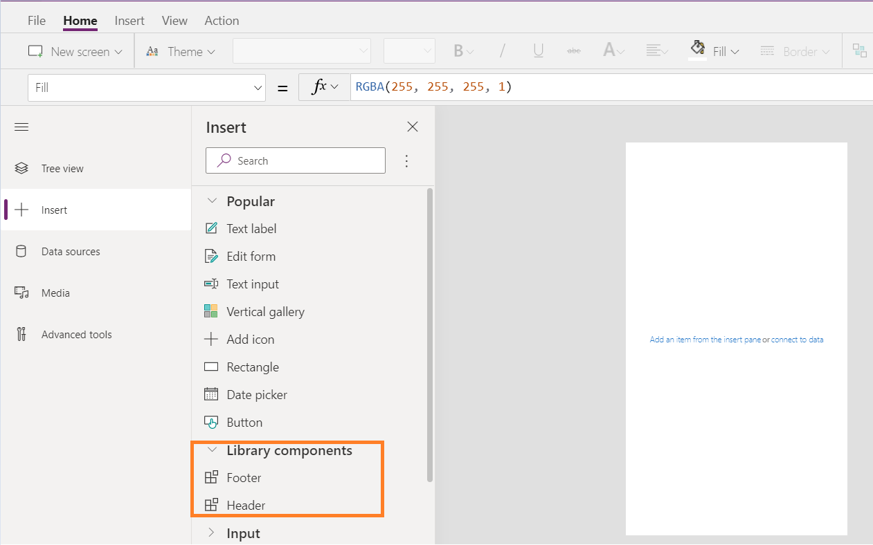 Power Apps – Component library – Rajeev Pentyala – Technical Blog on ...
