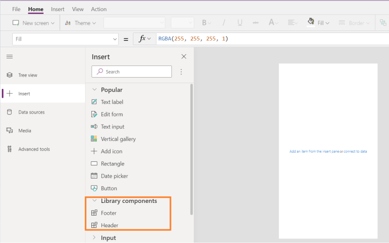 Power Apps – Component library – Rajeev Pentyala – Technical Blog on ...
