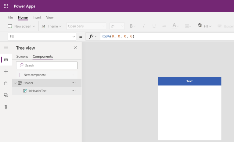 Power Apps – Component library – Rajeev Pentyala – Technical Blog on ...