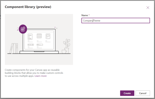 Power Apps – Component library – Rajeev Pentyala – Technical Blog on ...