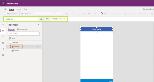Power Apps – Component library – Rajeev Pentyala – Technical Blog on ...